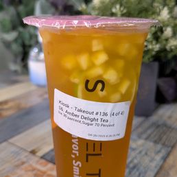 S LEVEL TEA - Updated August 2025 - 424 Photos & 208 Reviews - 18123 E ...