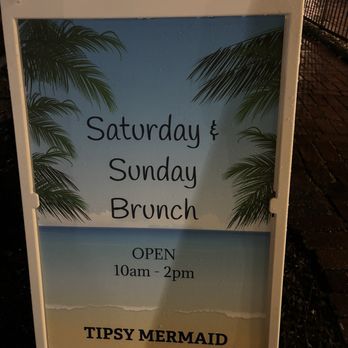 TIPSY MERMAID - Updated June 2024 - 124 Photos & 58 Reviews - 135 S ...