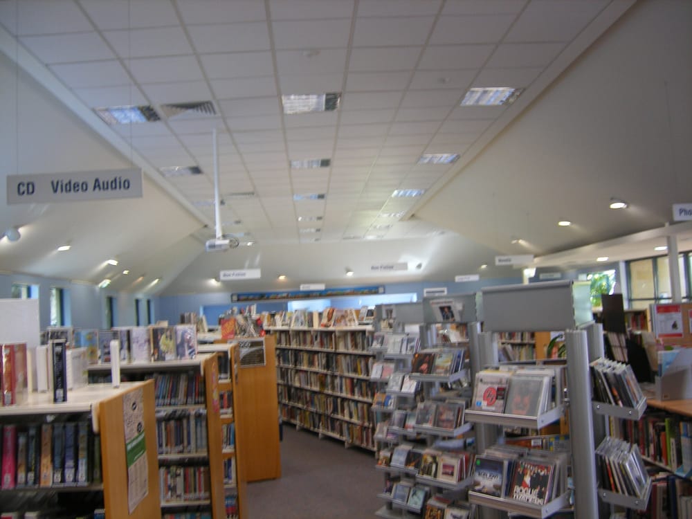 GLEBE BRANCH LIBRARY - Updated March 2024 - 10 Photos - 186 Glebe Point ...