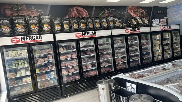MERCAO BUTCHER SHOP AND GRILL - Updated December 2025 - 142 California ...