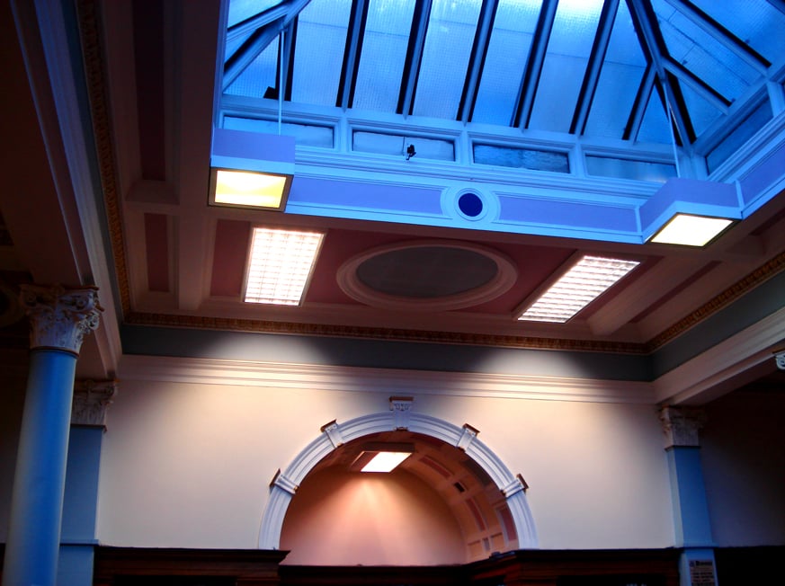 MARYHILL LIBRARY - 1508 Maryhill Rd, Glasgow, United Kingdom ...