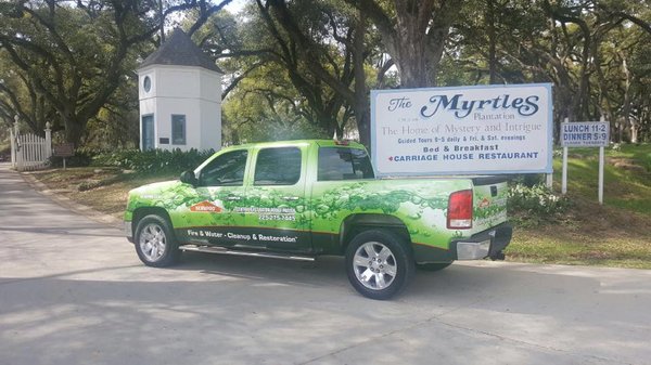 SERVPRO OF DOWNTOWN AND SOUTH BATON ROUGE - Updated December 2025 ...