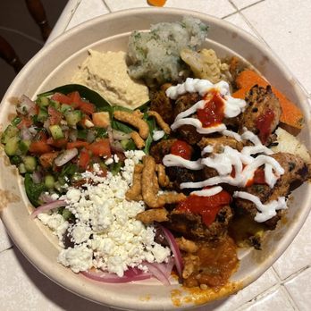 BROCHETTES GRILL - Updated June 2024 - 42 Photos & 13 Reviews - 2136 E ...