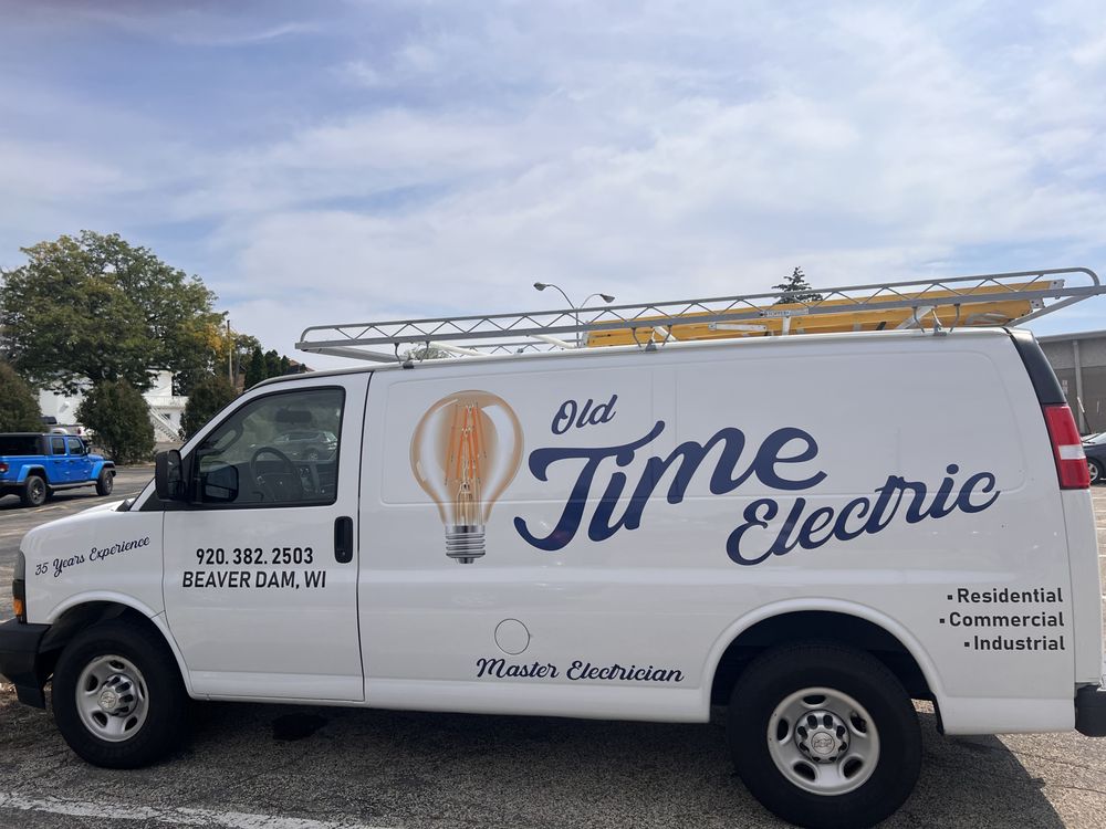 Old Time Electric - Updated October 2025 - Beaver Dam, Wisconsin ...
