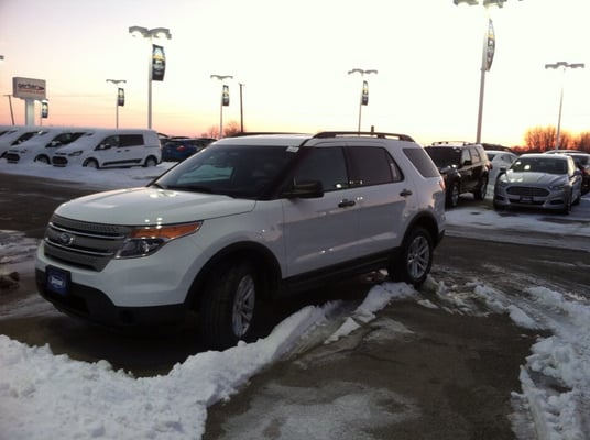 SUTTON FORD - Updated May 2026 - 21 Photos & 137 Reviews - 21315 ...