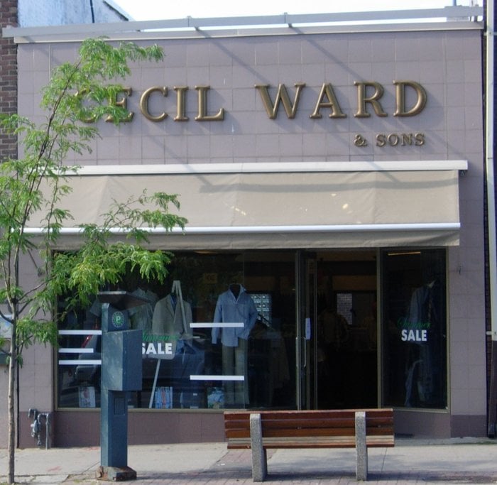CECIL WARD & SONS - Updated December 2025 - 2416 Bloor St W, Toronto ...