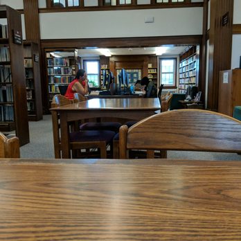 BRYANT BRANCH LIBRARY - Updated July 2025 - 22100 Michigan Ave ...