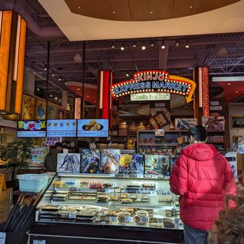 KINJO SUSHI & GRILL - Updated January 2026 - 182 Photos & 78 Reviews ...