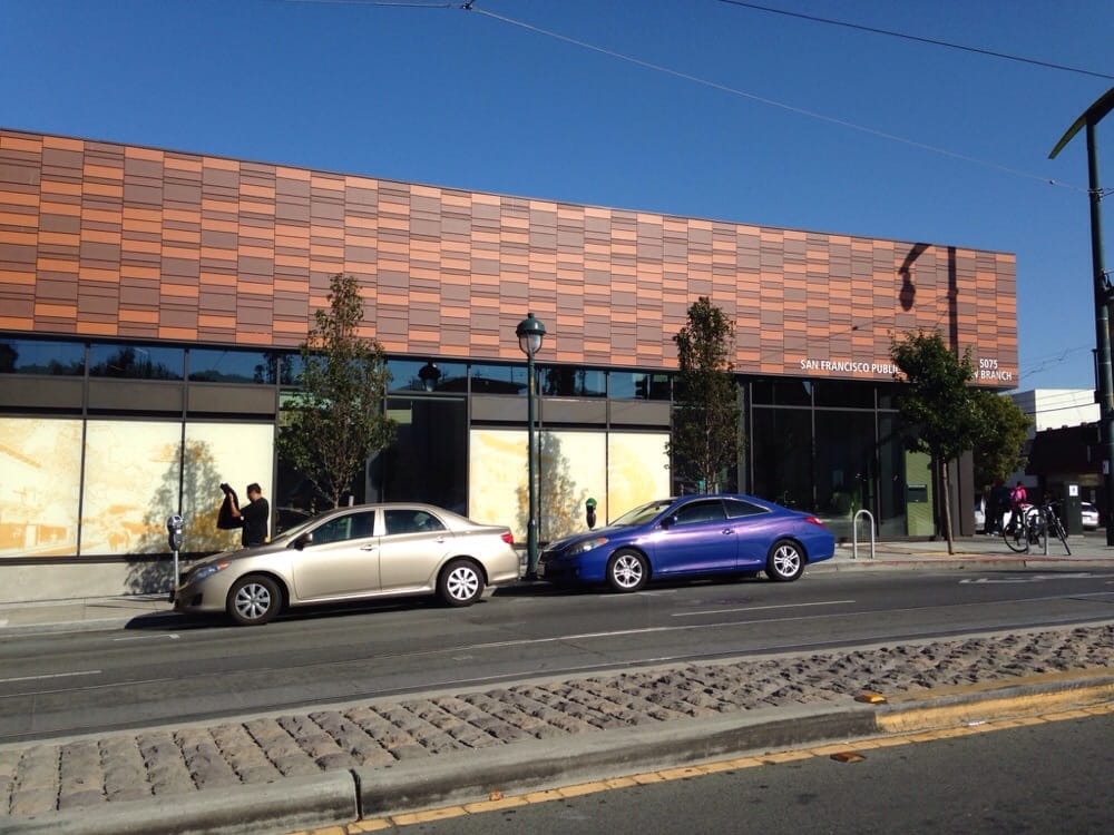 BAYVIEW BRANCH LIBRARY - Updated September 2024 - 5075 Third Street ...