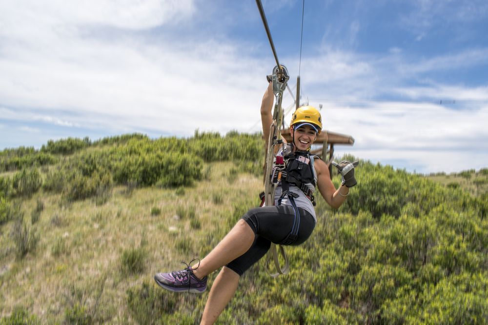 THE EDGE ZIPLINES & ADVENTURES - Updated June 2024 - 94 Photos & 84 ...