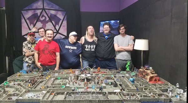 THE STRANGE REALMS - Updated December 2025 - 12 Photos - 4119 Gunn Hwy ...