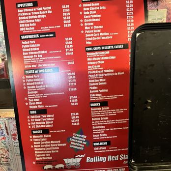 RED STATE BBQ - Updated February 2025 - 635 Photos & 834 Reviews - 4020 ...