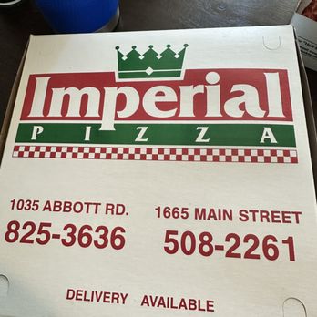 IMPERIAL PIZZA - Updated August 2025 - 24 Photos & 23 Reviews - 1665 ...