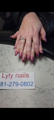 LYLY NAIL SALON - Updated November 2024 - 50 Photos & 22 Reviews - 125 ...