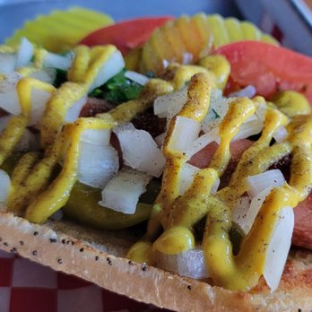 CLOWNDOG HOT DOG PARLOR - 184 Photos & 135 Reviews - 3624 Central Ave ...