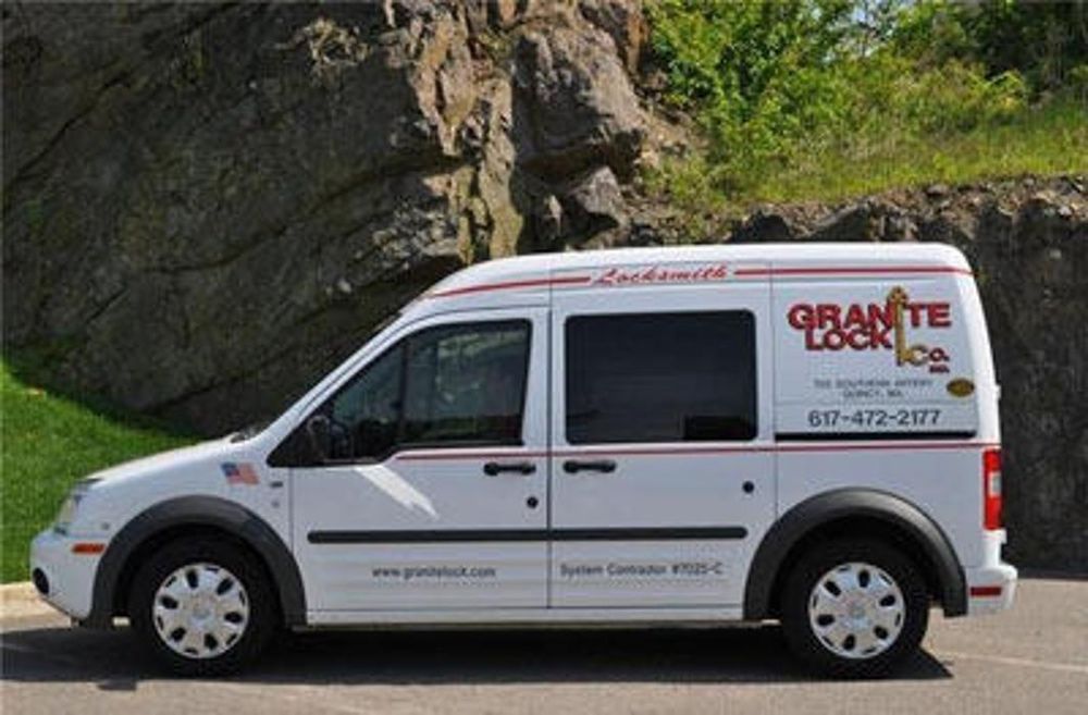 GRANITE LOCK - Updated August 2025 - 30 Photos & 56 Reviews - 755 ...