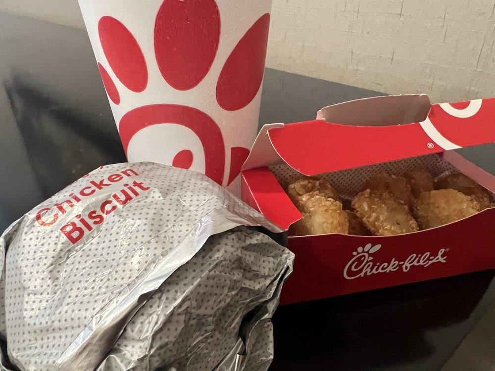 CHICK-FIL-A - 1500 Sand Lake Rd, Orlando, FL - Menu - Yelp