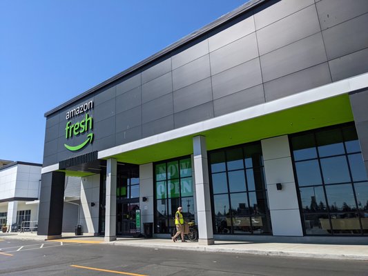 AMAZON FRESH - 51 Photos & 50 Reviews - 13201 Aurora Ave N, Seattle ...