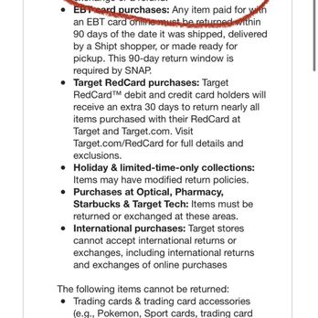 TARGET - Updated September 2025 - 136 Photos & 142 Reviews - 499 W ...