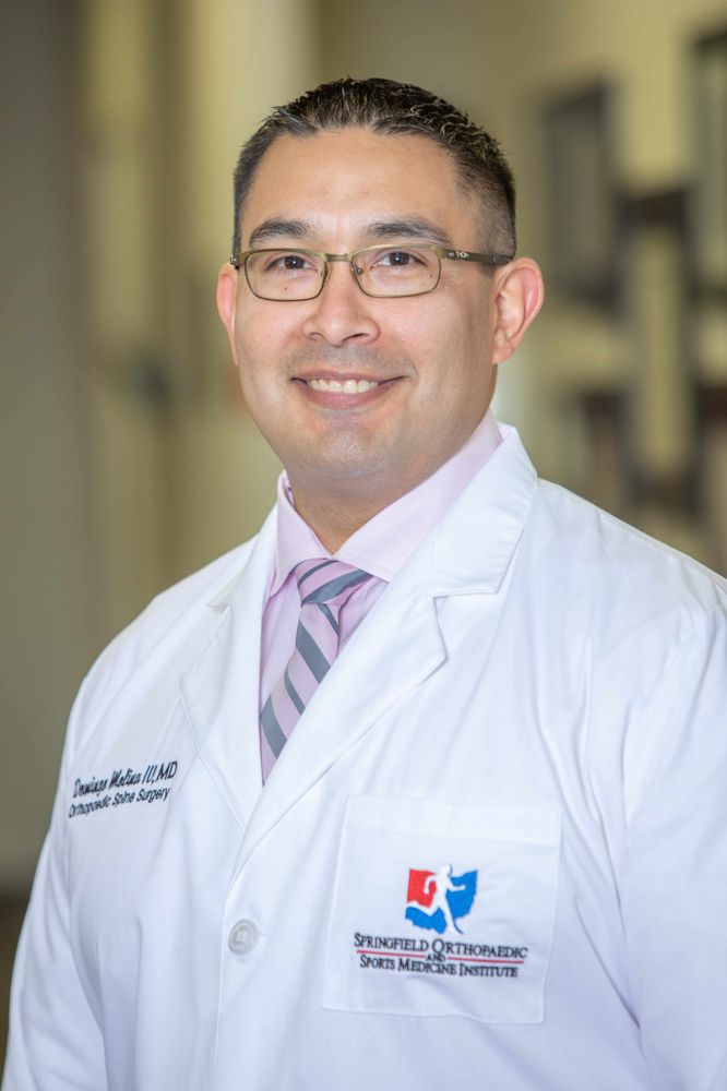 DOMINGO MOLINA IV, MD - 140 W Main St, Springfield, Ohio - Surgeons ...