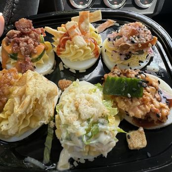 DEVILED EGG CO - Updated December 2024 - 25 Photos & 17 Reviews - 111 W Virginia St, McKinney ...