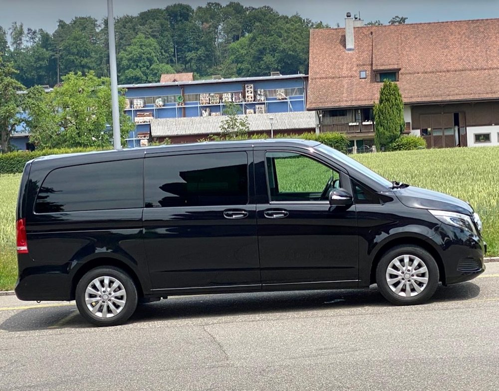 GLOBE MINIVAN & MINIBUS TAXI SERVICE - Updated March 2024 - 15 Photos ...