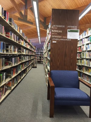 IRVINE PUBLIC LIBRARY UNIVERSITY PARK - Updated October 2025 - 45 ...