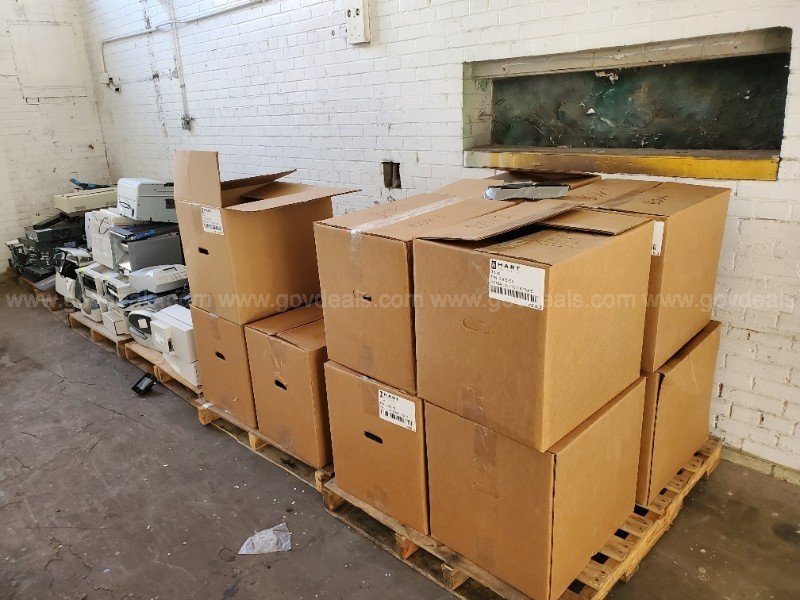 U.S ELECTRONICS RECYCLING CENTER HOUSTON - Updated September 2025 ...