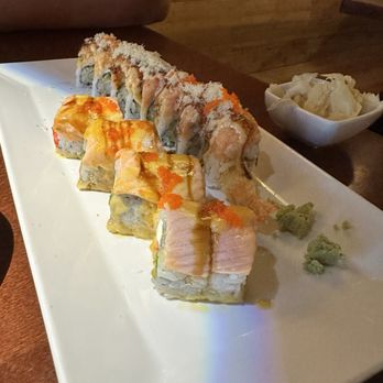 THAI SQUARE SUSHI - Updated April 2025 - 249 Photos & 221 Reviews ...