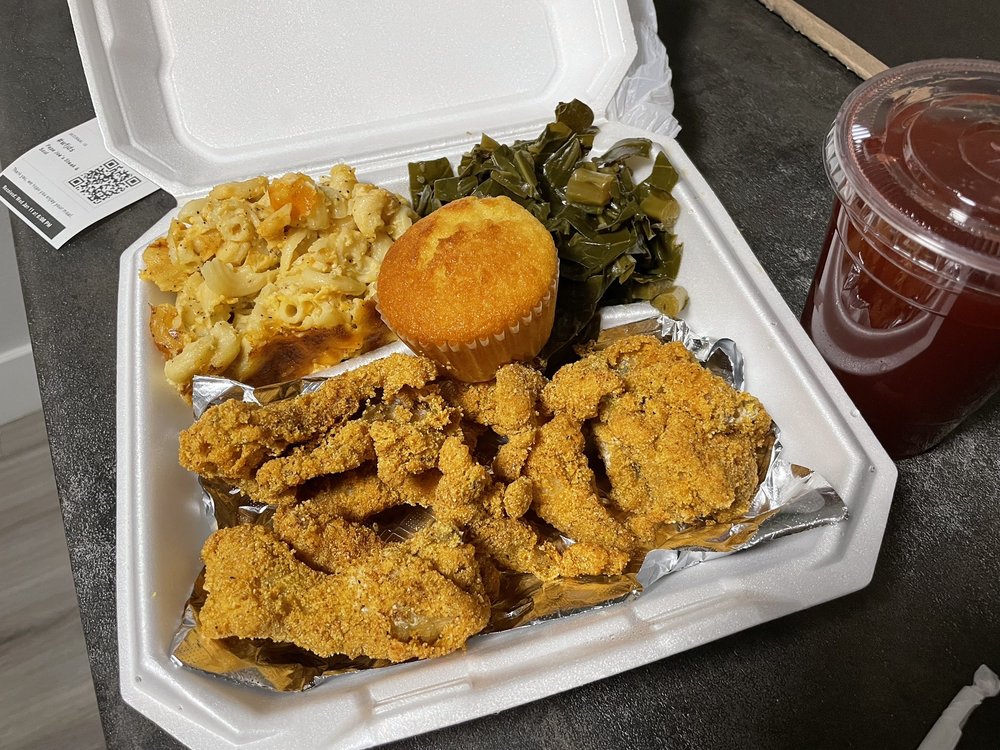 PAPA JOE’S STEAK AND SOUL - Updated June 2026 - 333 W St Louis Ave, Las ...