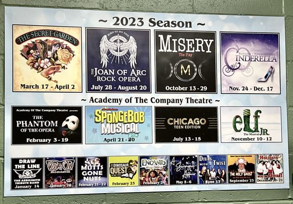 THE COMPANY THEATRE - Updated August 2024 - 31 Photos & 13 Reviews - 30 ...