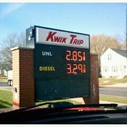 Kwik Trip Reviews | Read Customer Service Reviews of kwiktrip.com