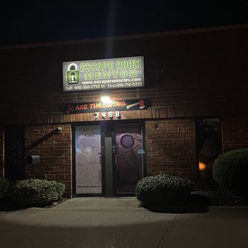 ESCAPE ROOM CLEVELAND - Updated October 2025 - 14 Reviews - 7468 Tyler ...