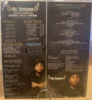 MS. HEAVENS WINGS - Updated March 2025 - 11 Photos & 33 Reviews - 43 S Broad St, Woodbury, New ...