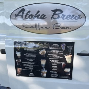 ALOHA BREW COFFEE BAR - Updated May 2024 - 160 Photos & 102 Reviews ...