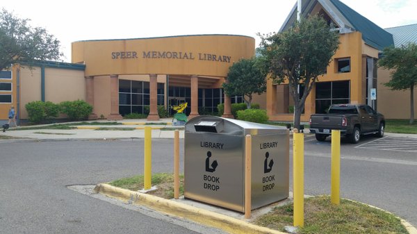 MISSION SPEER MEMORIAL LIBRARY - Updated May 2026 - 23 Photos - 801 E ...
