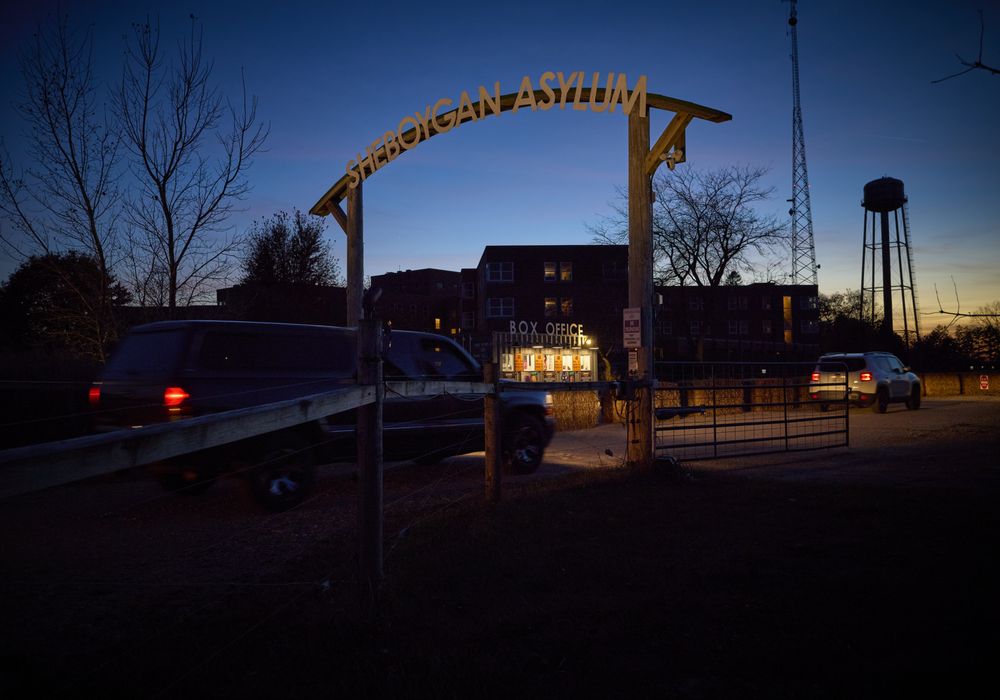 SHEBOYGAN HAUNTED ASYLUM - Updated October 2025 - 10 Photos - N3773 ...