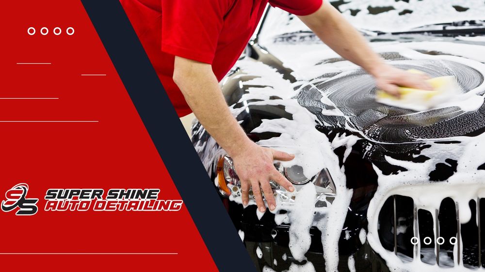SUPER SHINE AUTO DETAILING - Updated July 2025 - 87 Photos & 13 Reviews - Murrieta, California ...