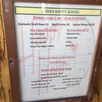 ZUBIES DRY DOCK - Updated November 2025 - 469 Reviews & 319 Photos ...