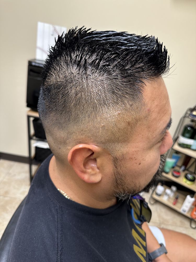 KEYLA’S MEN & BOYS HAIR SALON - Updated September 2025 - 30 Photos - 511 South Mason Rd, Katy ...