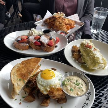 RED DOOR WOODFIRED GRILL - Updated July 2024 - 334 Photos & 293 Reviews ...