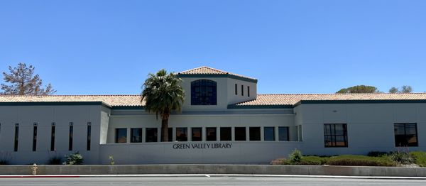 GREEN VALLEY LIBRARY - Updated November 2025 - 112 Photos & 40 Reviews ...