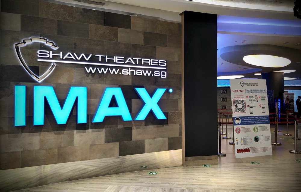 SHAW THEATRES - 83 Punggol Central, Singapore, Singapore - Cinema - Yelp