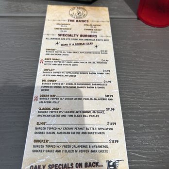 JACK BROWN’S BEER AND BURGER JOINT - Updated October 2025 - 110 Photos ...