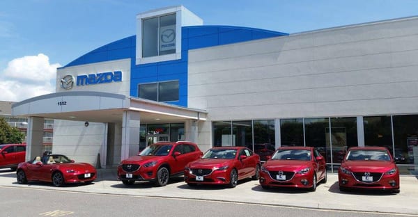 CAVALIER MAZDA - Updated May 2026 - 44 Photos & 62 Reviews - 1552 S ...