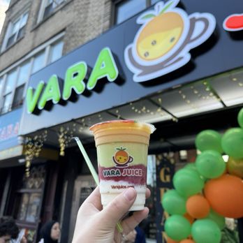 VARA JUICE - Updated August 2025 - 22 Photos - 7222 5th Ave, Brooklyn ...