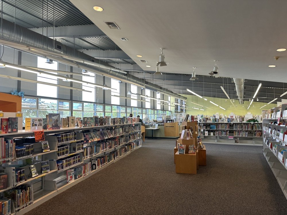 GUERRA BRANCH LIBRARY - Updated October 2025 - 7978 W Military Dr, San ...