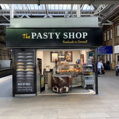 THE PASTY SHOP - Updated January 2026 - 12 Reviews - Waverley Rail ...