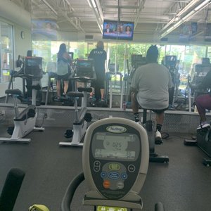 CRUNCH FITNESS - HAMILTON PLACE - Updated February 2025 - 18 Photos ...