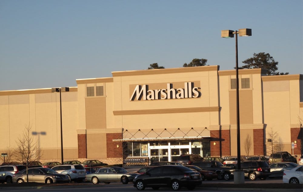MARSHALLS - Updated December 2025 - 18 Reviews - 5900 Poyner Anchor Ln ...